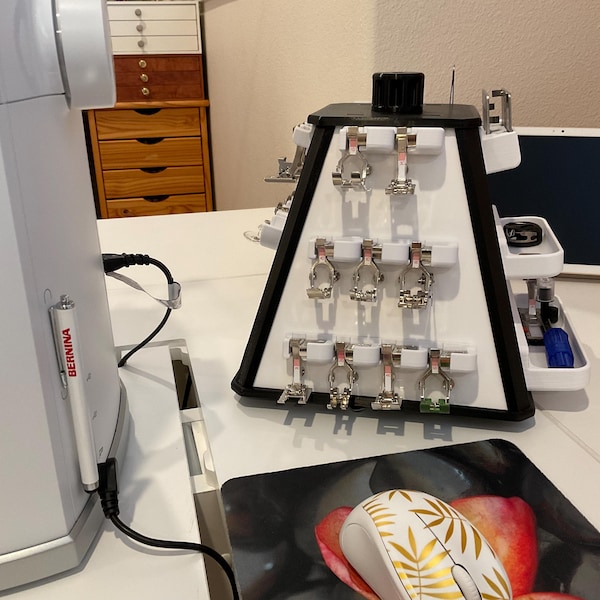Stick on Medium Catch All Tray for Bernina Accessory Tower - Etsy