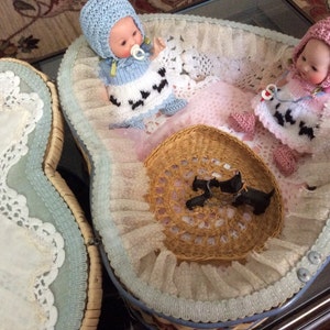 Cutest Vintage 1940s 1950s Rayon Plush YOUR PET Stuffed Toy SCOTTIE Dog ...