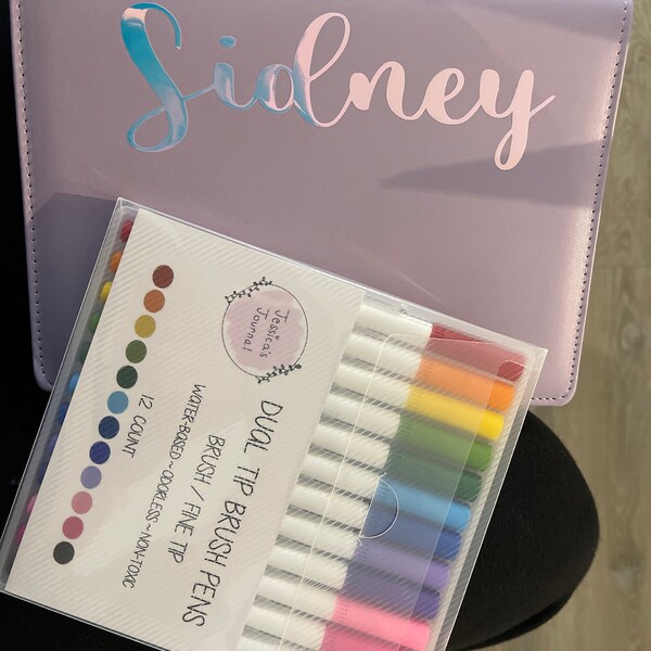 Activity Rings Tracker | Apple Watch Rings | Jessica's Journal Spread - Etsy