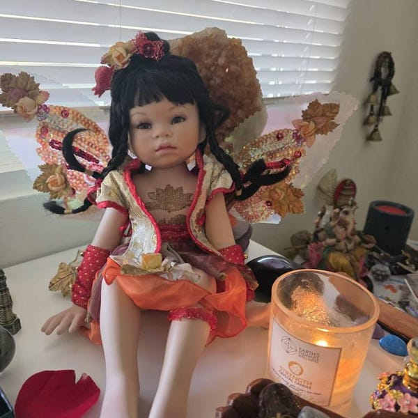 Magical Fairy Dust Spelled by REAL FARIES! - Bring More Fairies to Your ...