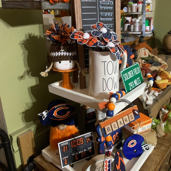 Football Gnome, Sports Gnome, Football Team, Gnome With Boots - Etsy