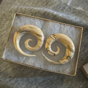 PAIR of Stunning Midnight Moonstone Iridescent Glass Double - Etsy