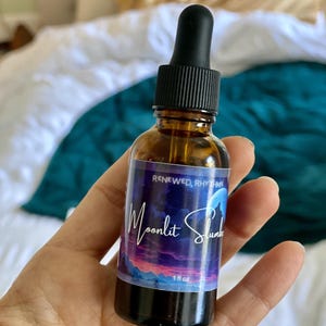 Wild Muse | Herbal Elixir | Creative Flow & Inspired Energy | 1oz ...