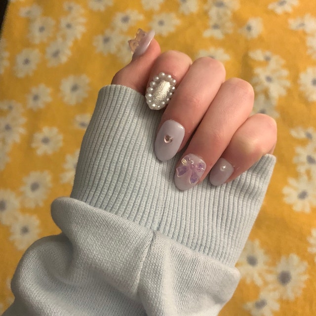 SmartNailDesigns - Luxury Handmade Press on Nails by Smart Nails - Etsy