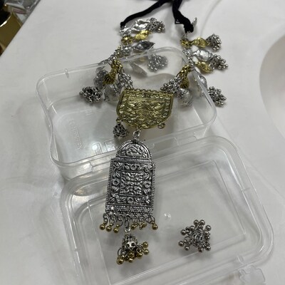 Traditional Sheesh Patti Indian Style Kundan Matha Patti / - Etsy