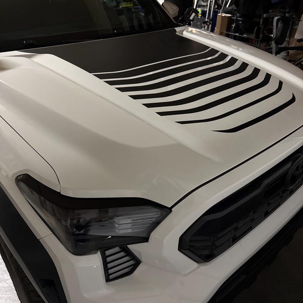 NEW! HUGE SIDE Vinyl Decal Fits Dodge Charger Sticker Graphics Kit - Etsy