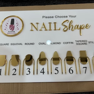 Custom Logo Stand-off Wall Sign Professional Rectangle Business Signs ...