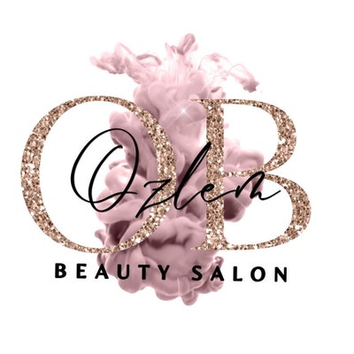 Iridescent Crystal Logo Logo Design Logo Gold Glitter Logo - Etsy