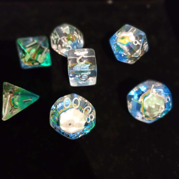 Metal Dice Tin DND RPG Storage Box - Etsy