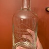 Custom Etched Infinity Bottle - Etsy