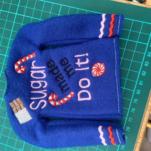 In Hoop Baby Emilee Doll - Etsy