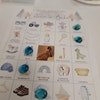 Ocean Bingo Cards: Printable Bingo Cards, 50 Cards, Kids Game Activity ...