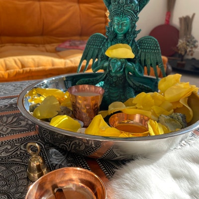 Emaciated Meditating Budhha Statue for Decorative Collections - Etsy