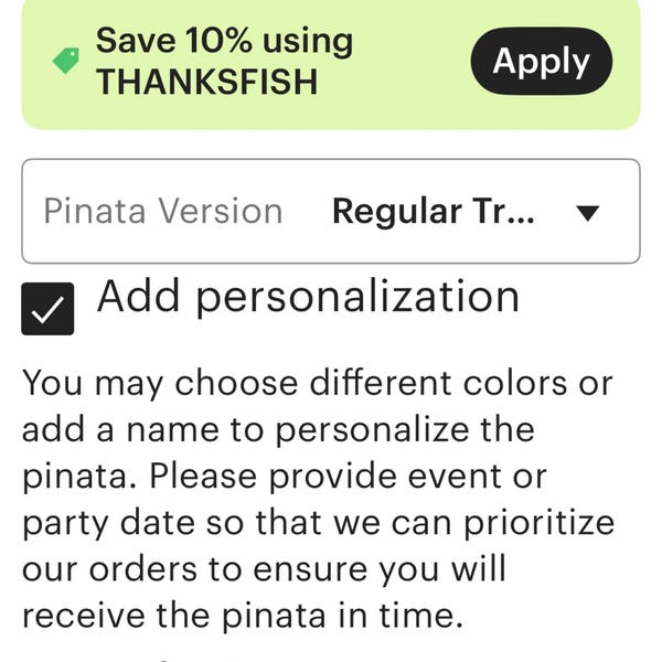 Green Rainbow Friends Full Body Pinata Hand Crafted-made to Order - Etsy