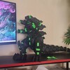 Mecha Godzilla Articulated - 3D Print - Etsy