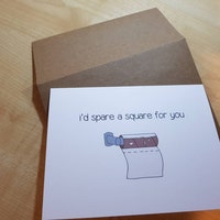 Funny Valentine's Day Card for Boyfriend, Husband, Girlfriend, Wife ...