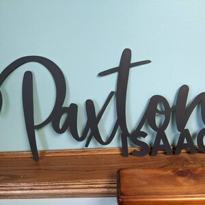 Happy Metal Sign Metal Wall Art Happy Word Sign Metal - Etsy