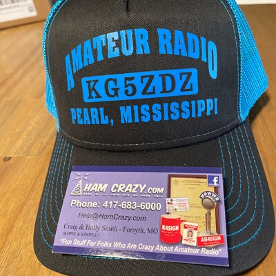 FCC GMRS License Plaque for General Mobile Radio Service Operators - Etsy