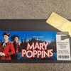 Personalised Theatre Ticket | Show | Musical Theatre | Memorabilia ...