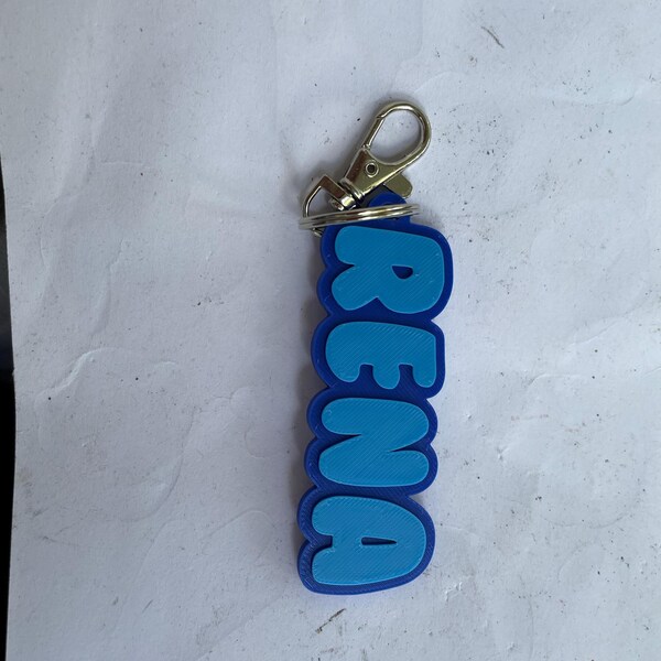 Custom 3D Printed Desktop Signs Desk Signs Desk Names Desk Nameplate ...