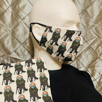 Outlander Mask Panels DIY Fabric Face Mask Cotton - Etsy