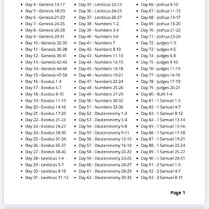 Proverbs in a Month Bible Reading Plan, Proverbs Reading Plan, Bible ...