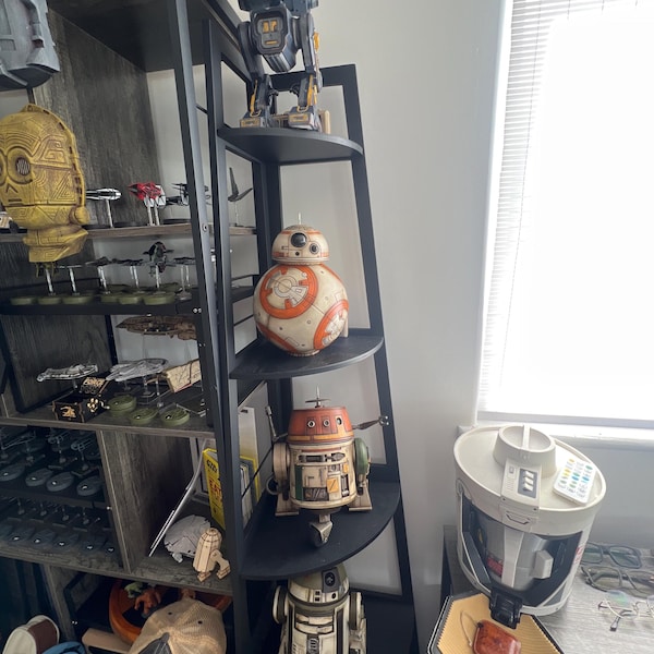 LOLA Kenobi Bug Droid Animatronic Star Wars Custom Weathered or Painted ...