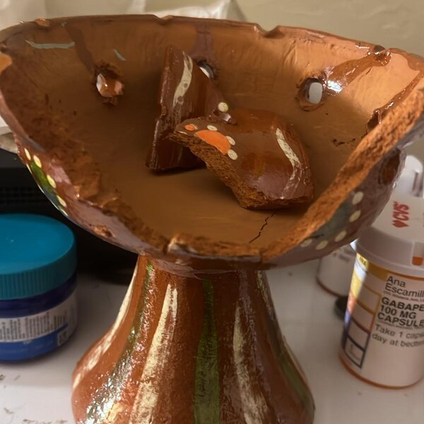 Mini Molcajete Pig Molcajete Mexican Handmade Etsy