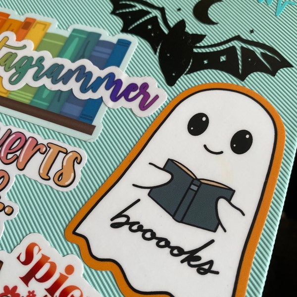 Scholastic Book Fair Sticker | Live Every Day Like It’s the Scholastic ...