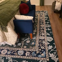 Dark Academia Dragon Area Rug Medieval Folklore Room Decor Fairytale ...