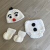 Newborn Aviator Outfit, Sky Pilot Costume Kids, Crochet Diaper Cover ...