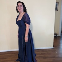 Widow Robe Pattern INSTANT DOWNLOAD Printable Sewing Pattern Old ...