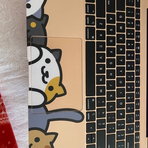 Birds Keyboard Stickers Laptop Keyboard Cover Vinyl Macbook | Etsy