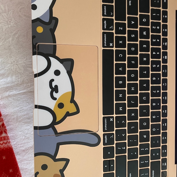 Cute MacBook Sticker MacBook Air M1 Skin MacBook Retina Decal Math ...