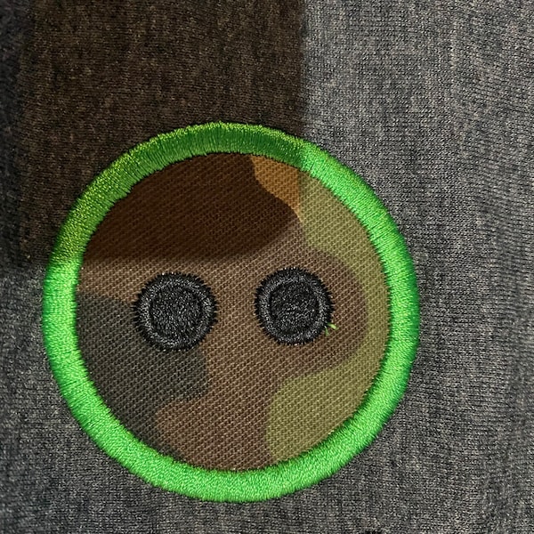 Button Applique Embroidery Design SET. Button Embroidery Designs ...