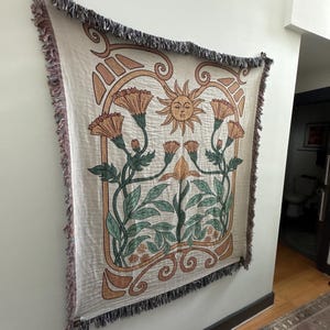 Topographic Map Gold Rug | Beach House Carpet | Indoor Outdoor Floor ...