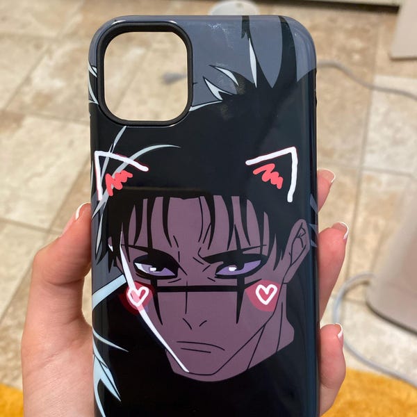 Kento Nanami | Jujutsu Kaisen Phone Case Japan Anime Manga for iPhone ...