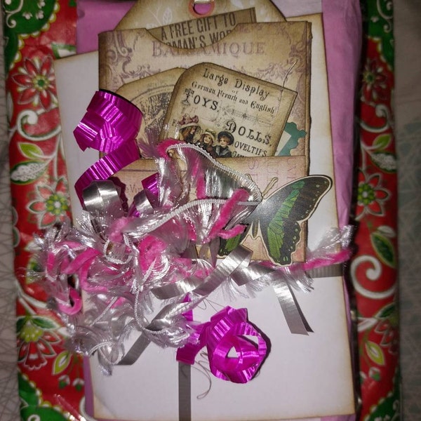 The Parlor - Vignette Shadow Box - Etsy