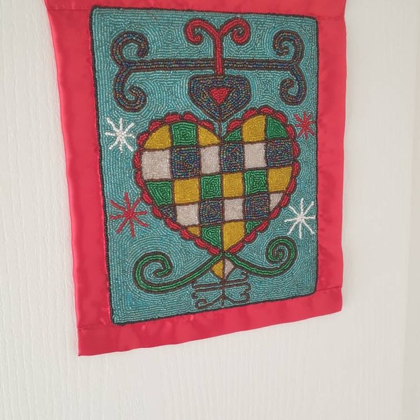Simbi Haitian Vodou/voodoo Flag - Etsy