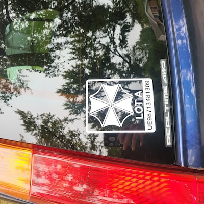 Custom IG Handle Decal. Social Media Handle Decals for Your Car or ...