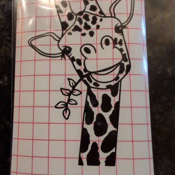 Cat Peeker Sticker Vinyl Decal Peeking Stickers Cat Decals Car Decal ...