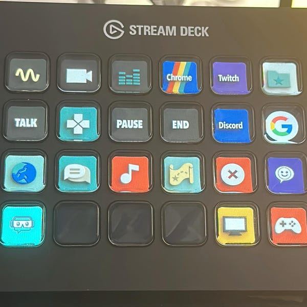 Gummy! - Colorful | Stream Deck Icons | Streaming Assets | Elgato ...
