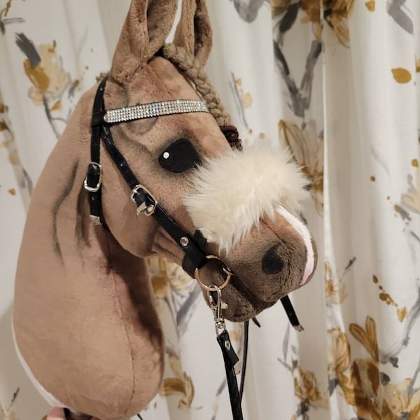 TEMPLATE PATTERN Pony A5/A4/A3 or Custom PDF File Hobby Horse * Hobby ...