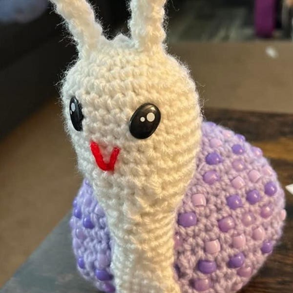 Beaded Fidget Turtle Crochet Pattern, Turtle Crochet Pattern, Crochet ...