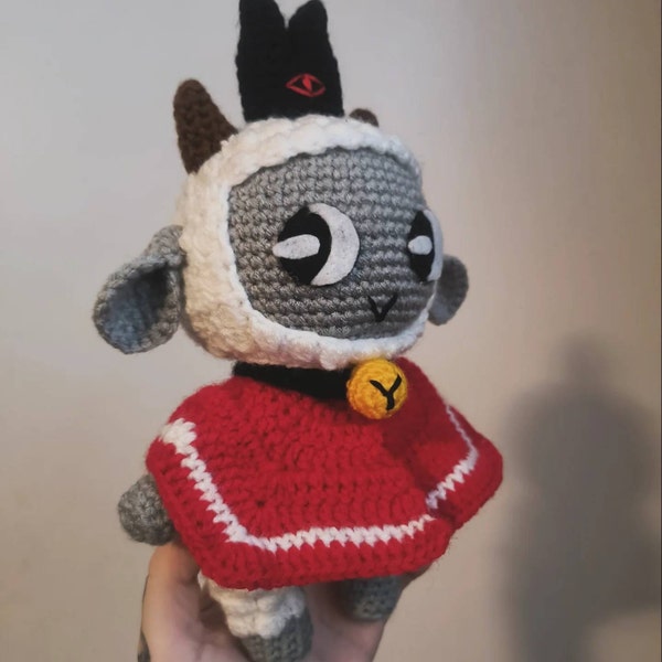 The Leaders of the Old Faith (leshy, Heket, Kallamar, Shamura) Crochet ...