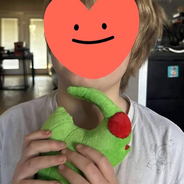 Grounded Inspired Aphid Plush - Etsy