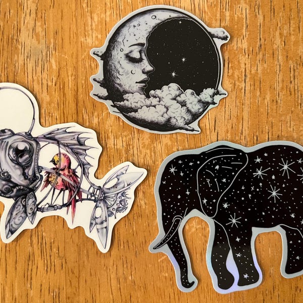 What We Do in the Shadows Vinyl Sticker colin Robinson Baby Colin ...