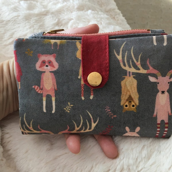 Banana Wallet for Women, Vegan Wallet for Women, Credit Card Wallet ...