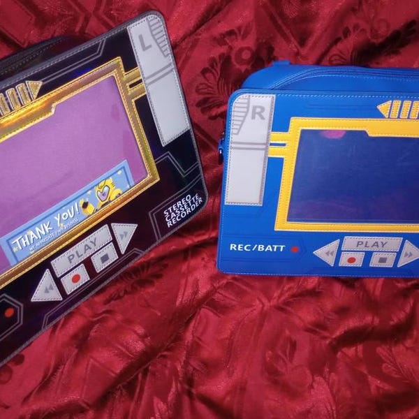 Transformers Soundwave Itabag Backpack - Etsy