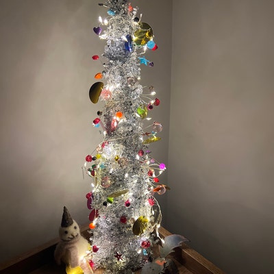 Folklore Fairy Lights Bohemia Style Warm White LED String - Etsy